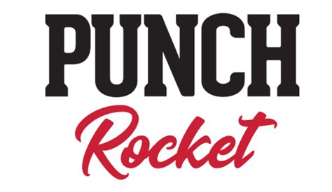 Rocket Punch Edibles