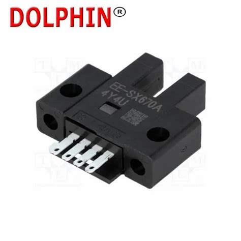 Through Beam Ee Sx670a Omron U Shape Sensor At ₹ 450piece In Gurugram Id 2855226214655