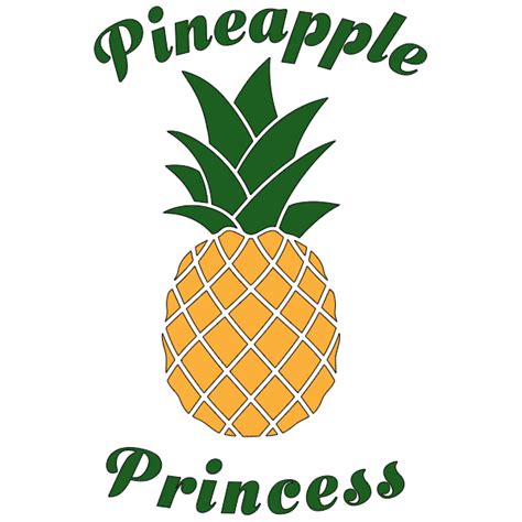 Pineapple Princess
