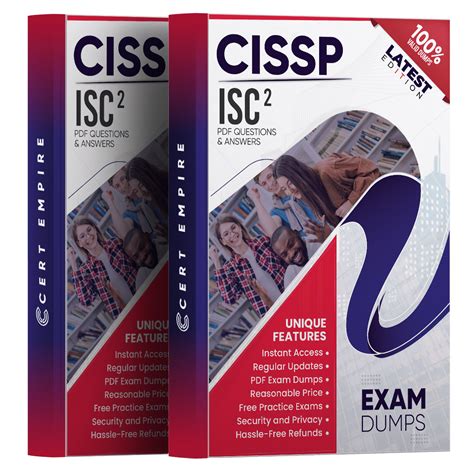 ISC2 CISSP Exam Questions 2025