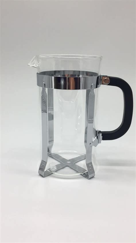 High Borosilicate Glass Coffee Maker French Press Coffee Maker Coffee