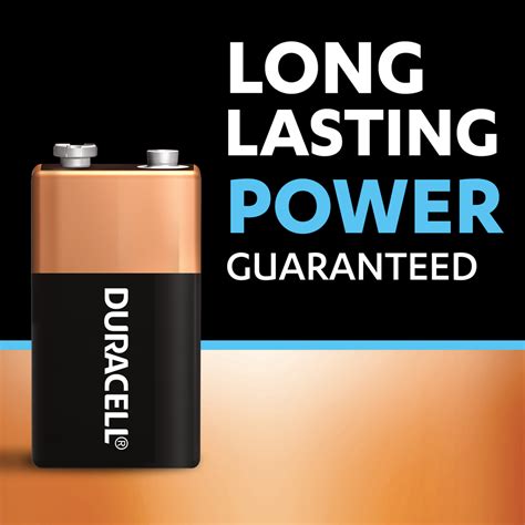 Duracell Ultra Alkaline 9v 2 Battery