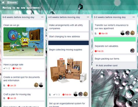 github hadaspriel mytrello trello clone app a full stack project