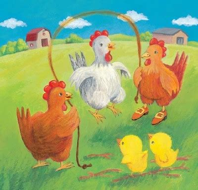 Cock A Doodle Do Rhyme Song To Download Free