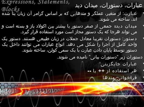 Java Programming Languages Ppt Free Download