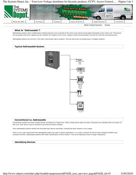 Addressable Fire Alarm System Input Module Pdf Operating Systems Computer Software And