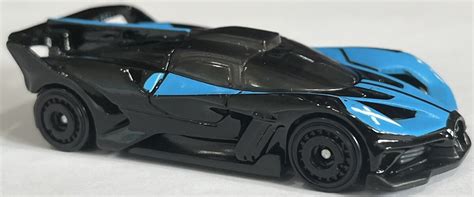Bugatti Bolide Hot Wheels F