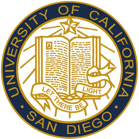 1200px University Of California San Diego Seal Svg