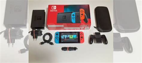 Nintendo Switch + 40 игр купить в Санкт-Петербурге | Электроника | Авито