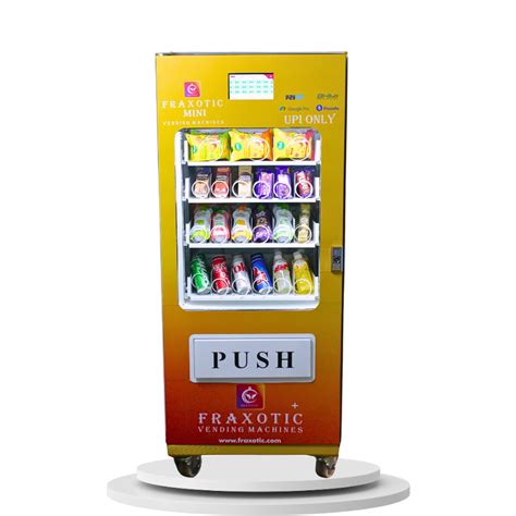 Snack And Beverage Vending Machine At Best Price In India