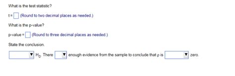 Solved The Data Given Below Test The Significance Of The Chegg Com