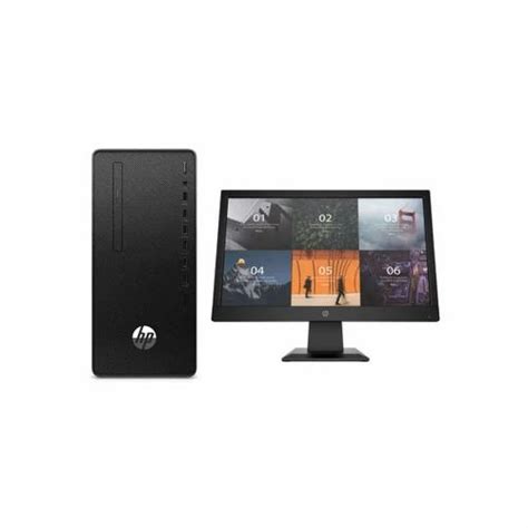 HP Desktop 280 G6 I3 10th Generation Core I3 At Rs 28990 In New Delhi ID 2850145006188