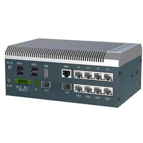 Smart Traffic Iot Device Gateway With 8 Gb Memory And Multi Networks