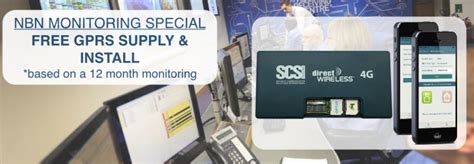 How To Connect Alarm To Nbn For Free