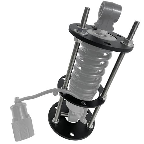 Strut Compressors Shock Spring Compression Tool For Harley M8 Shock Extensions Lift Kits Softail