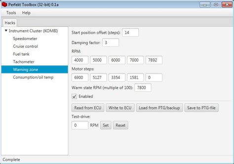 Perfekttoolbox Die App Für Dein Tacho E6x E7x E8x E9x Bimmerguide
