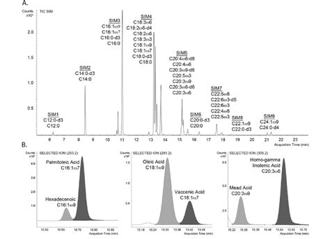 Chromatographic Analysis Of Total Fatty Acids In Serumplasma By