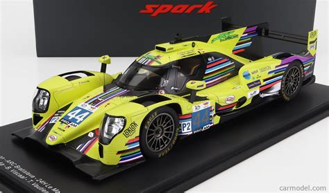 Spark Model 18s870 Scale 1 18 Oreca Gibson 07 Gk428 4 2l V8 Team Arc