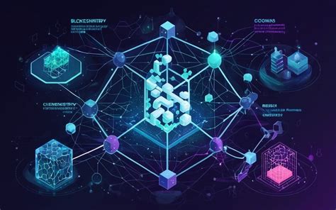 Blockchain In Chemistry Research Unveiling New Frontiers Coinbackyard