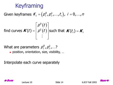 animation lecture 10 slide ppt download