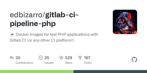 GitHub Edbizarro Gitlab Ci Pipeline Php Coffee Docker Images For Test PHP Applications With