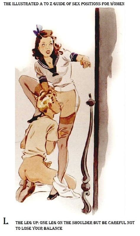 Sex Position Illustrated Guide Myzpics Com