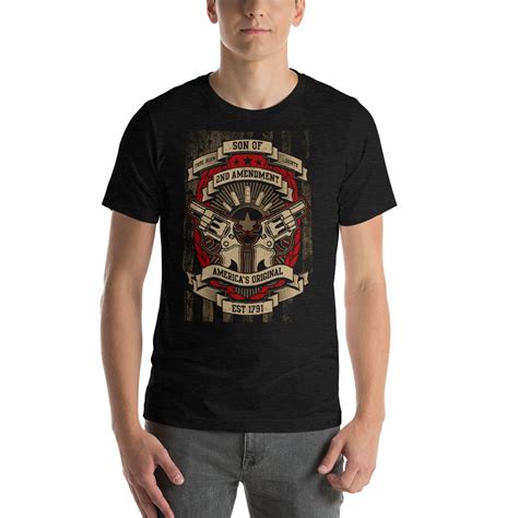 Pro 2nd Amendment T Shirts