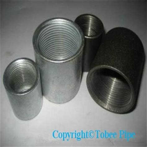 API 5CT Short Thread Casing Coupling 2 Tobee China Manufacturer Pipe Fittings Pipe