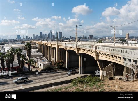 Sixth Street Viaduct Replacement
