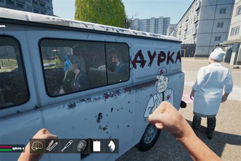 Игра дня симулятор скуфа с гопниками и злым начальником — Нож