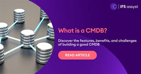 Thomas Krauß On Linkedin What Is A Cmdb Configuration Management