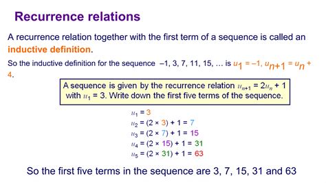 Arithmetic Sequences And Series PPTX