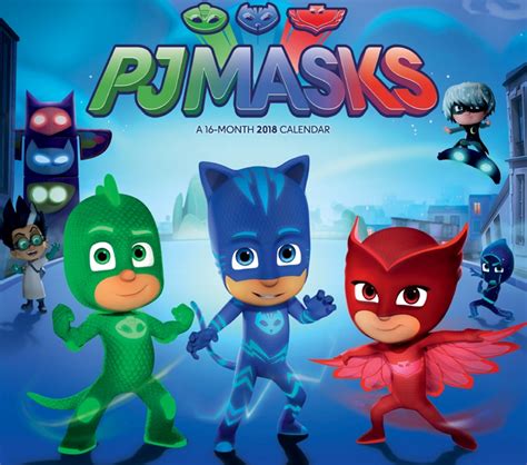 Pj Masks Phineas And Ferb