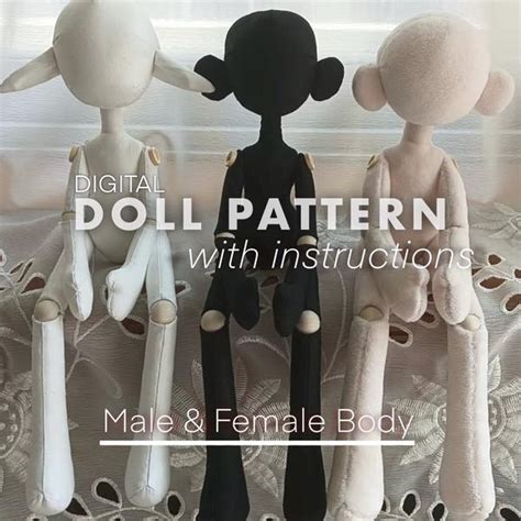 Ball Jointed Dolls Etsy