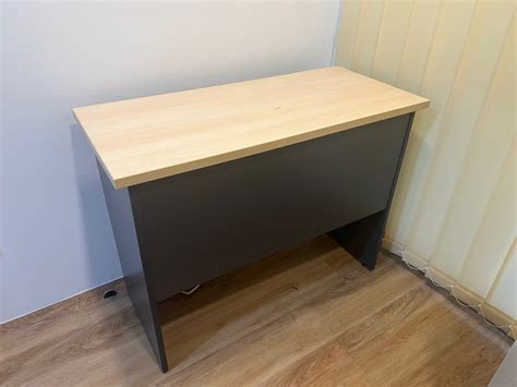 Small Office Table Furniture And Home Living Furniture Tables And Sets On Carousell