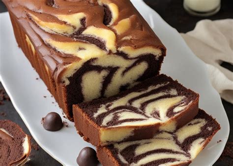 Marble Loaf Cake Recipe Recipe Tweets