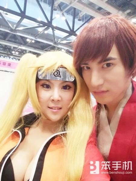 鳴人撞上女鳴子 萌娘契約負全責 每日頭條