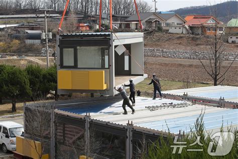 경북서 3500여명 보름째 집에 못 돌아가임시주택 내달 설치