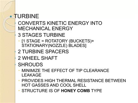 Ge Frame 9e Gas Turbine Nandipur Power Project Pptx