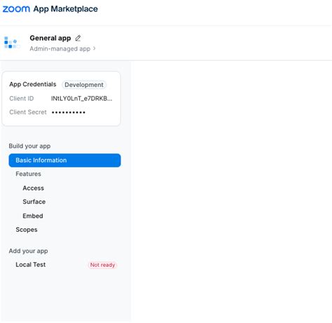 Zoom Meeting Sdk For Linux Error Meeting Sdk Zoom Developer Forum