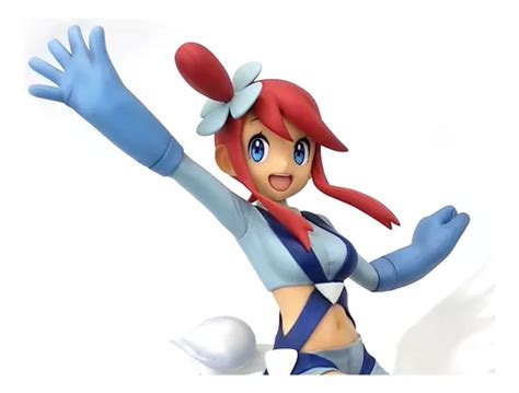 Pokémon Skyla Figura Center Huuro Swanna Kotobukiya Mercadolibre