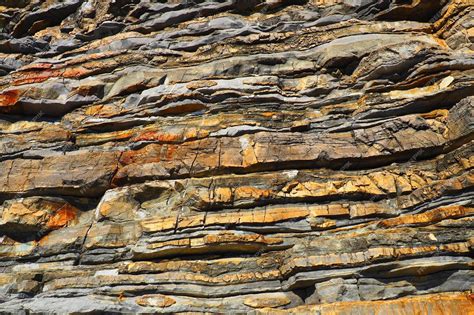 Flysch é Uma Série De Rochas Sedimentares Marinhas De Origem