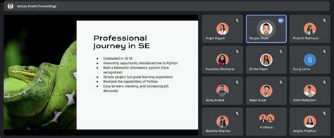 scss consulting on linkedin scssconsulting journeyofasoftwareengineer python java mentor