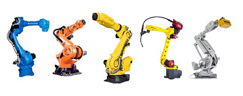 What Are The Different Types Of Robots