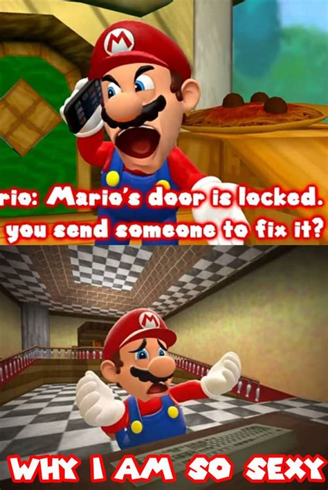 Mario By Powtjh On Deviantart
