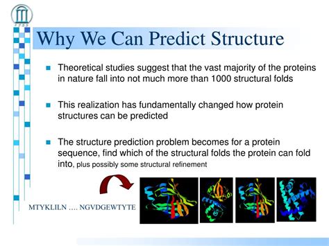 Ppt Computational Methods For Protein Structure Prediction Powerpoint Presentation Id3568005