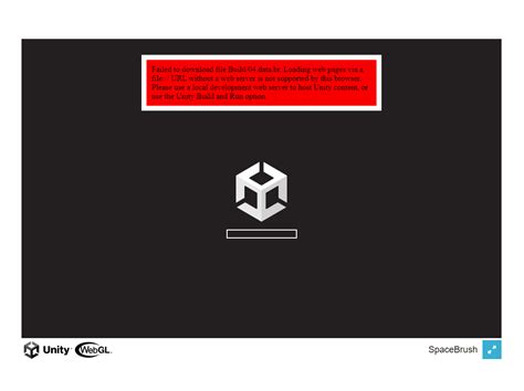 Trouble With Webgl Game Questions And Answers Unity Discussions
