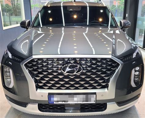 명지덴트명가 대물보험처리 펠리세이드 차량 페인트 제거 복원 작업 명지 자동차 덴트 문콕덴트 판금도색 광택 유리막코팅 휠복원 스팀세차 외형복원 외형관리전문 네이버 블로그