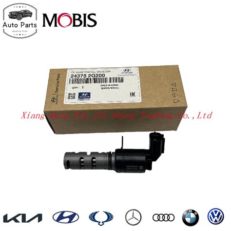 OEM24375-2g200 Oil Control Valve Valve-Oil Control Lh for Hyundai KIA ...