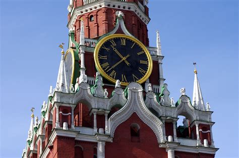 Павлины Спасской башни Prokhozhyj — Livejournal